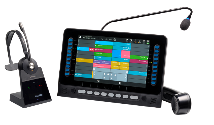 QORUS - Critical Communications & Trader Voice Solution | Speakerbus