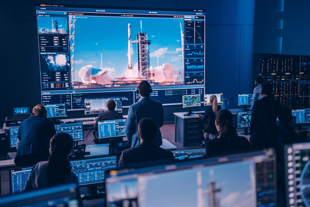 Speakerbus on the move